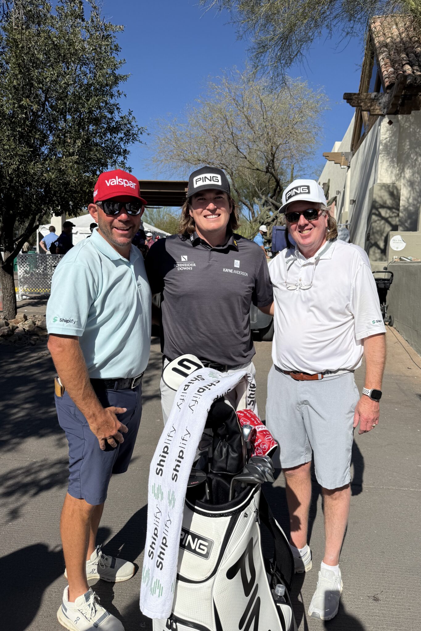Shiplify Sponsors Professional Golfer Neal Shipley | Shiplify